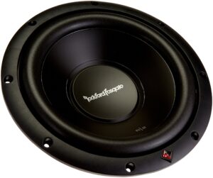 rockford fosgate r2d4-10 prime 4-ohm dvc 10” subwoofer 250 watts rms / 500 watts max