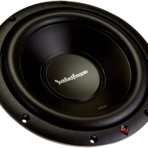 Rockford Fosgate R2D4-10 Prime 4-Ohm DVC 10” Subwoofer 250 Watts RMS / 500 Watts Max