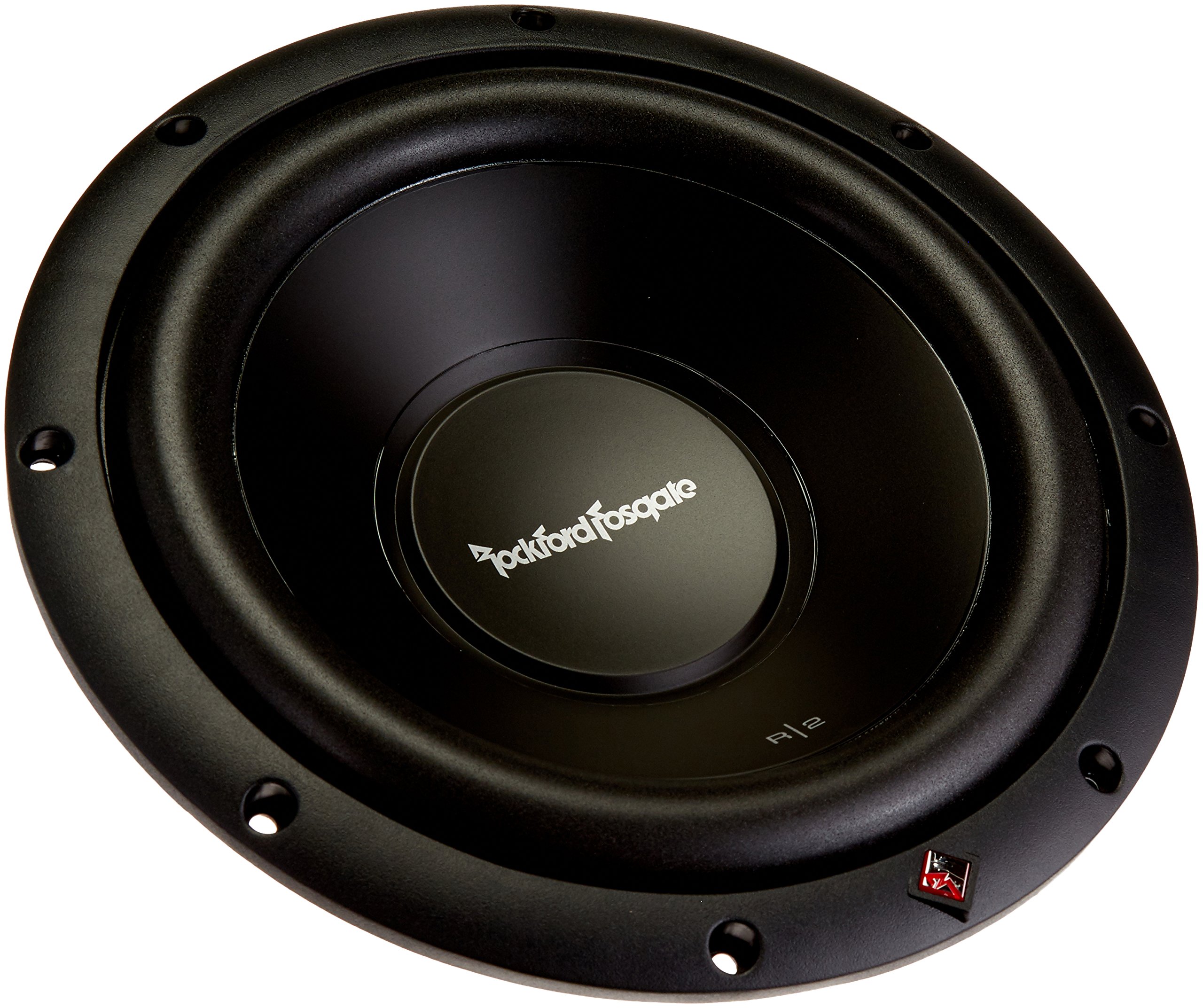 Rockford Fosgate R2D4-10 Prime 4-Ohm DVC 10” Subwoofer 250 Watts RMS / 500 Watts Max