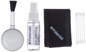 polaroid 5 piece camera cleaning kit