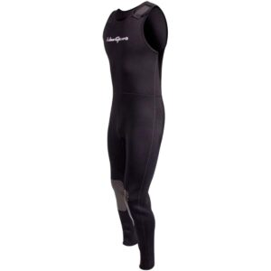 NeoSport Men's Premium Neoprene 7mm Waterman John Wetsuit, X-Large