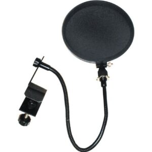 SAMSON Meteor Mic USB Studio Condenser Microphone (Chrome)