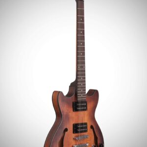 Ibanez Artcore AM73B - Tobacco Flat