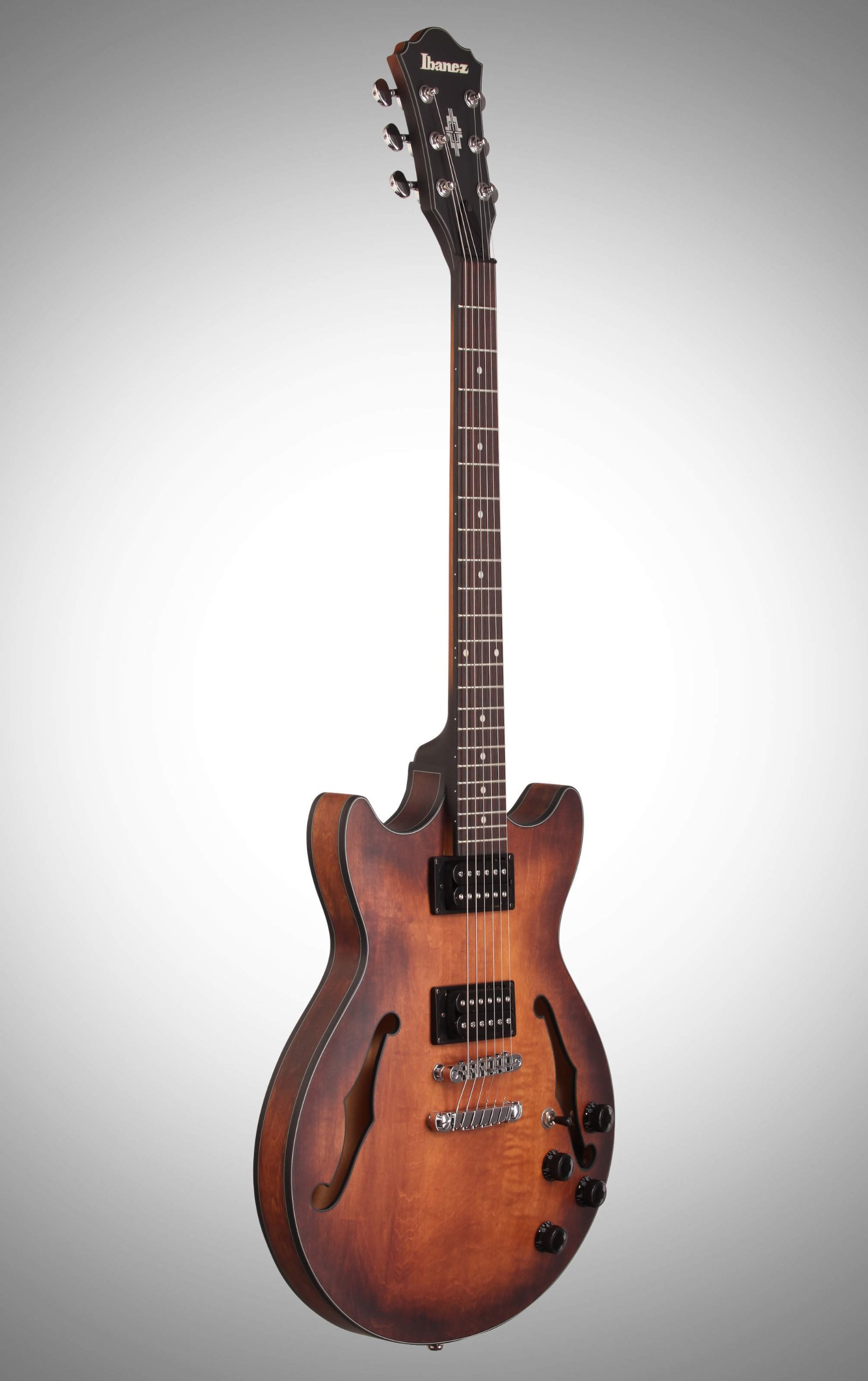 Ibanez Artcore AM73B - Tobacco Flat