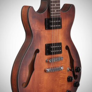 Ibanez Artcore AM73B - Tobacco Flat