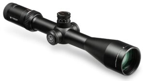 vortex optics viper hs lr 4-16x50 second focal plane riflescope - dead-hold bdc reticle