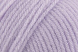 sirdar snuggly dk double knitting, lilac (219), 50g