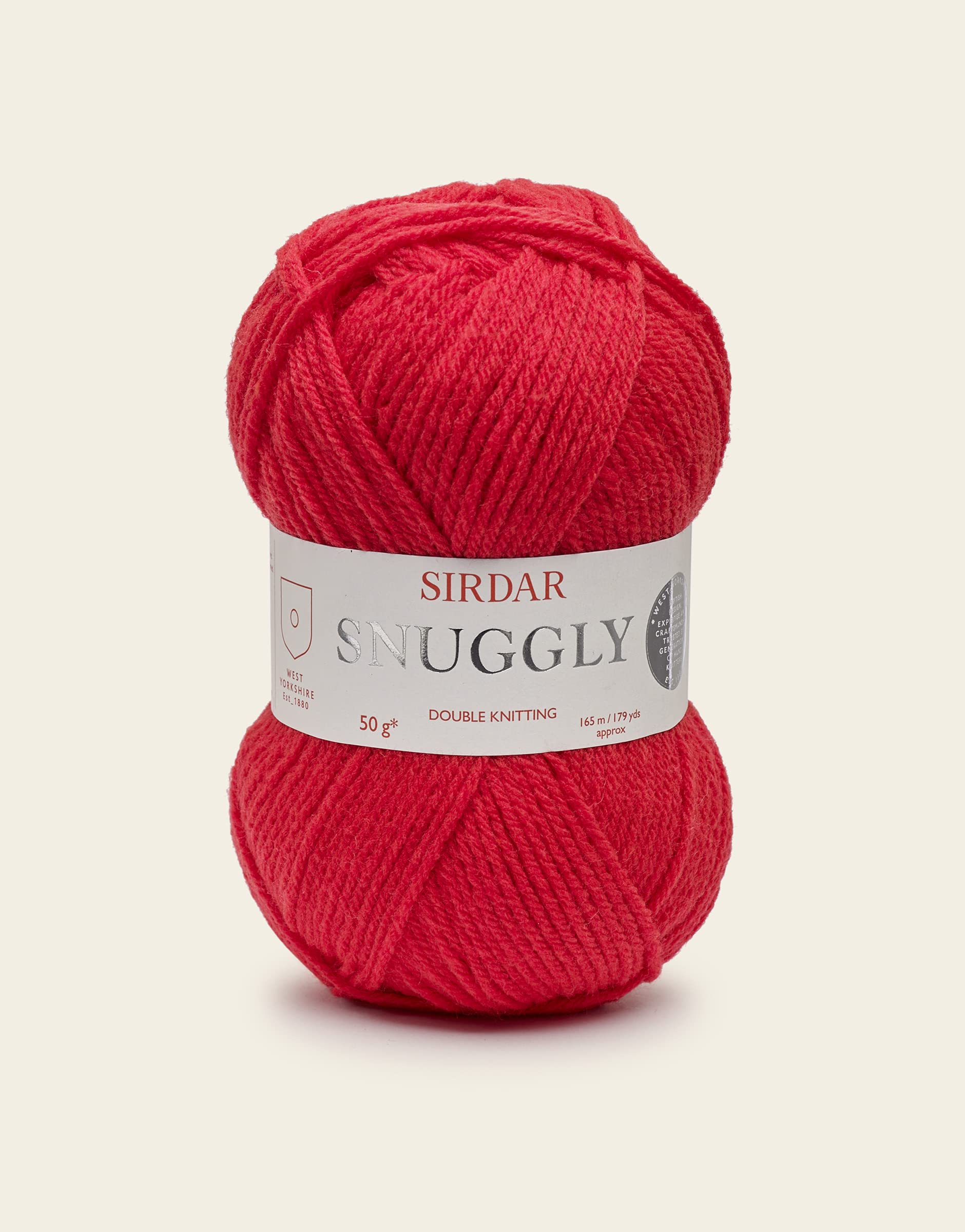 Sirdar Snuggly DK Double Knitting, 17 x 9 x 7 cm, Flamenco (242)