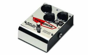 akai professional drive3 overdrive pedal