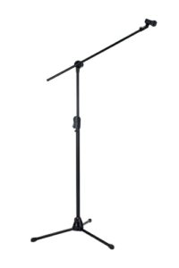 hercules ms533b hideaway boom stand, black