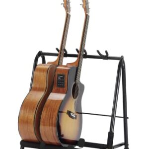 Hercules Stands GS523B 3 Space Guitar Rack