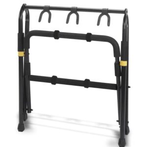 Hercules Stands GS523B 3 Space Guitar Rack