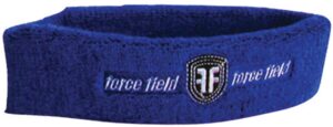 markwort forcefield protective head band (blue)