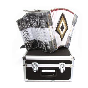 Rossetti Accordion (ROS2512-GY)