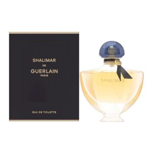 guerlain shalimar eau de toilettes spray, 1.6 ounce