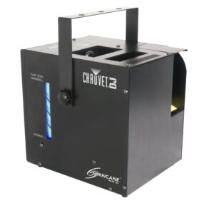 chauvet dj hurricane haze 2 water-based haze machine