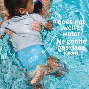 Huggies Little Swimmers Disposable Swim Diapers, Swimpants, Size 5-6 Large (over 32 lb.), XX Ct. (Packaging May Vary)