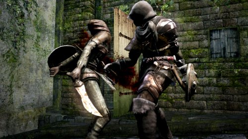 Dark Souls - Xbox 360