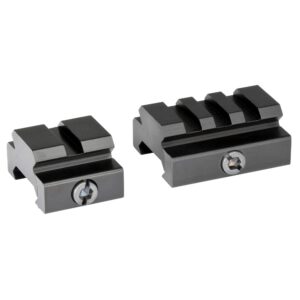 99658 Weaver, Picatinny Riser Set