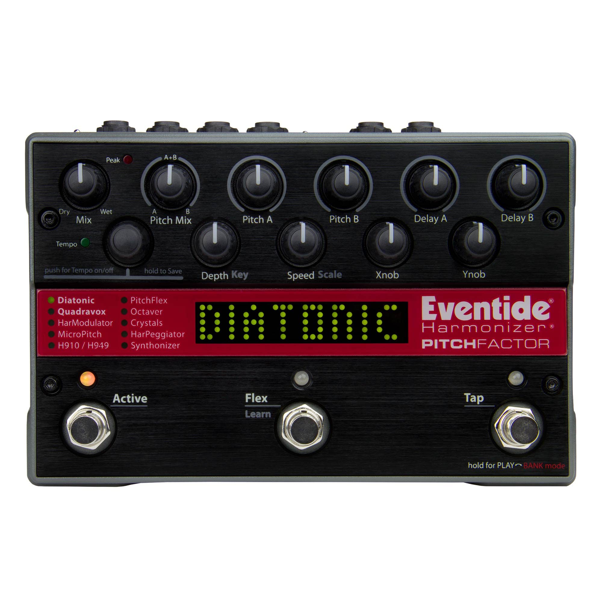 Eventide PitchFactor Harmonizer Pedal