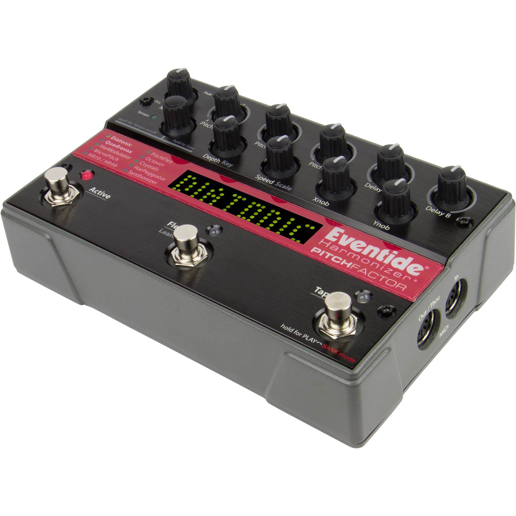 Eventide PitchFactor Harmonizer Pedal