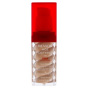 revlon age defying with dna advantage makeup, tender beige