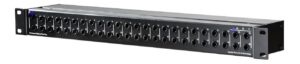 art pro audio p48-48 point balanced patch bay