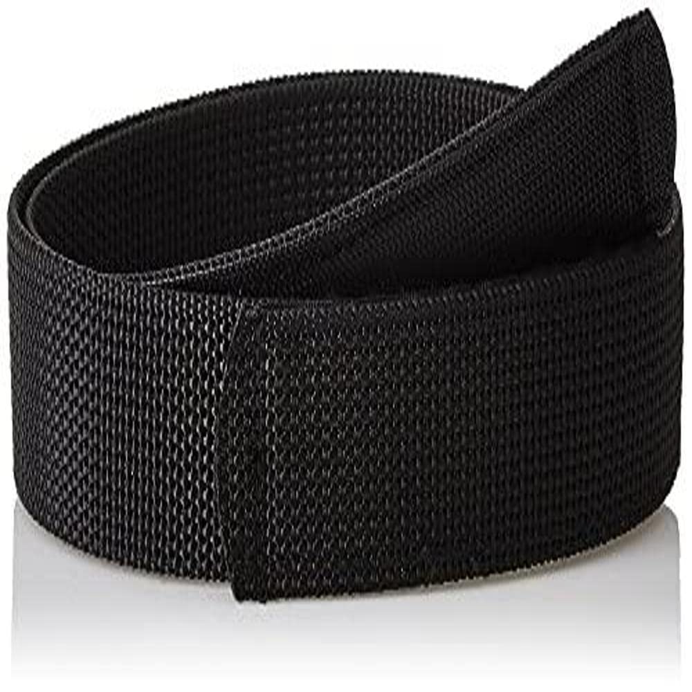 BLACKHAWK Inner Duty Black Belt with Hook and Look Closure - X-Large