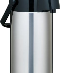 Zojirushi Stainless Steel Vacuum Air Pot Beverage Dispenser, 1-Gallon / 3.8-Liter