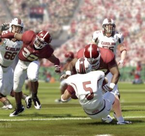 NCAA Football 12 - Xbox 360