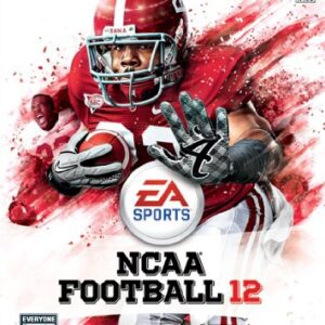 NCAA Football 12 - Xbox 360