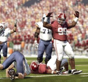 NCAA Football 12 - Xbox 360