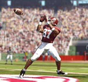 NCAA Football 12 - Xbox 360