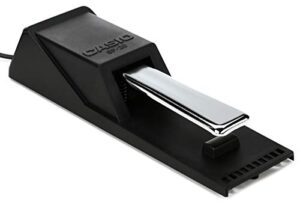 casio sp-20 piano-style sustain pedal