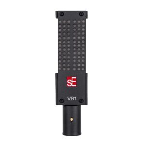 se electronics voodoo vr1 ribbon microphone