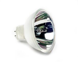 4 qty. eke philips 21v 150w gx5.3 lamp bulb 315929, 31592-9