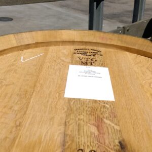 CUGHYS Used Wine Barrel Solid Oak from Napa Valley by Wine Barrel Creations9