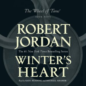 winter's heart: wheel of time, book 9