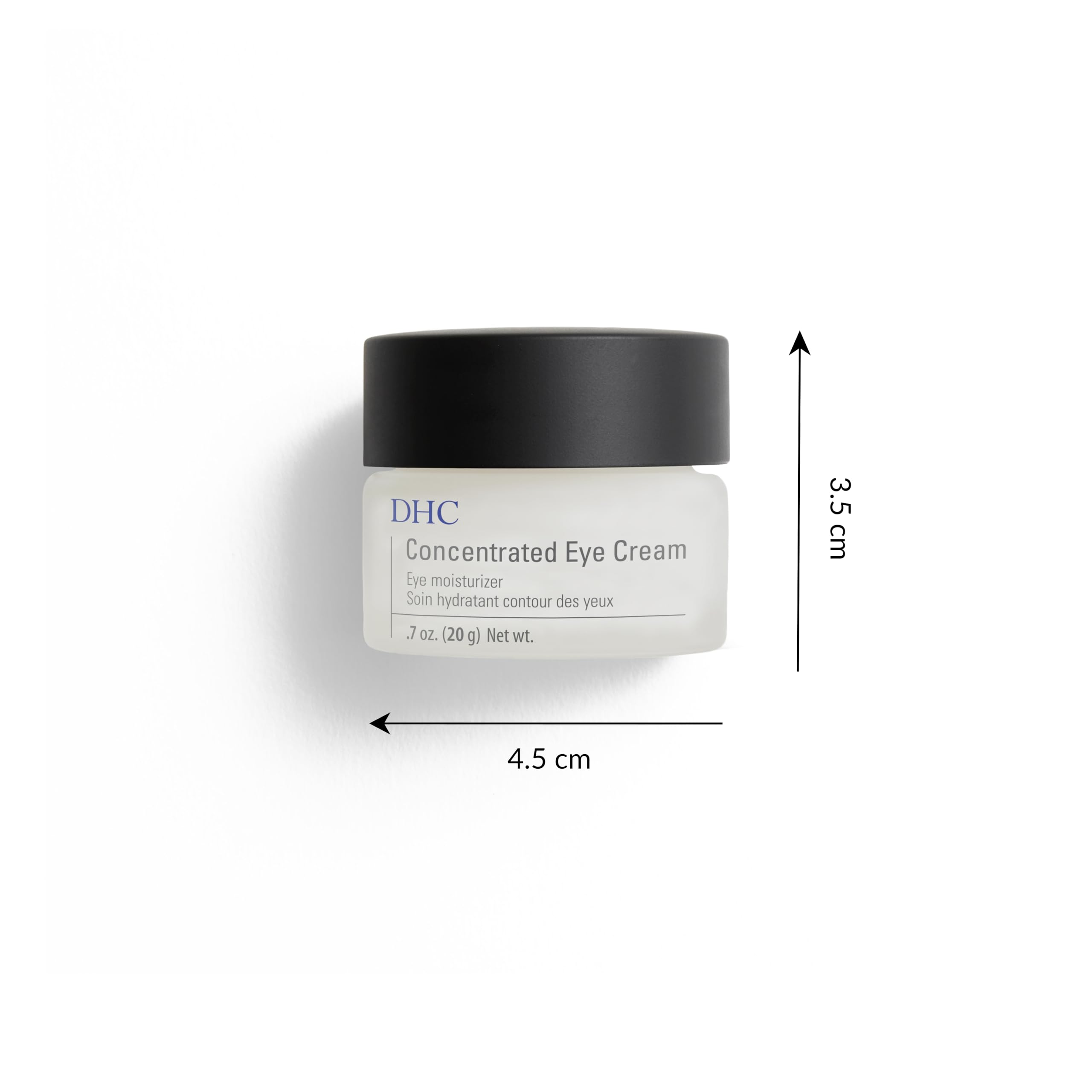 DHC Concentrated Eye Cream 0.7 oz. Net wt