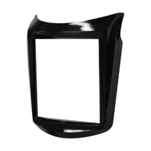 miller 232030 lens cover holder, (flat blk) perf