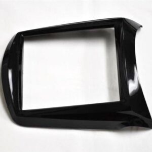 Miller 232030 Lens Cover Holder, (Flat Blk) Perf