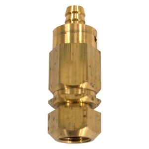 miller 226940 valve, check bidirectional assembly