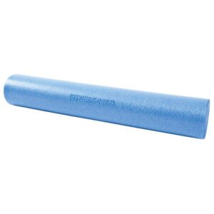 fitness mad foam roller 6" x 36" - one