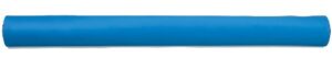 tourna-dri tennis court replacement 36-inch pva roller,blue,one size,tdri-r