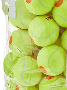 Tourna Orange Dot Stage 2 Low Compression Tennis Balls (50 Balls)