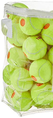 Tourna Orange Dot Stage 2 Low Compression Tennis Balls (50 Balls)