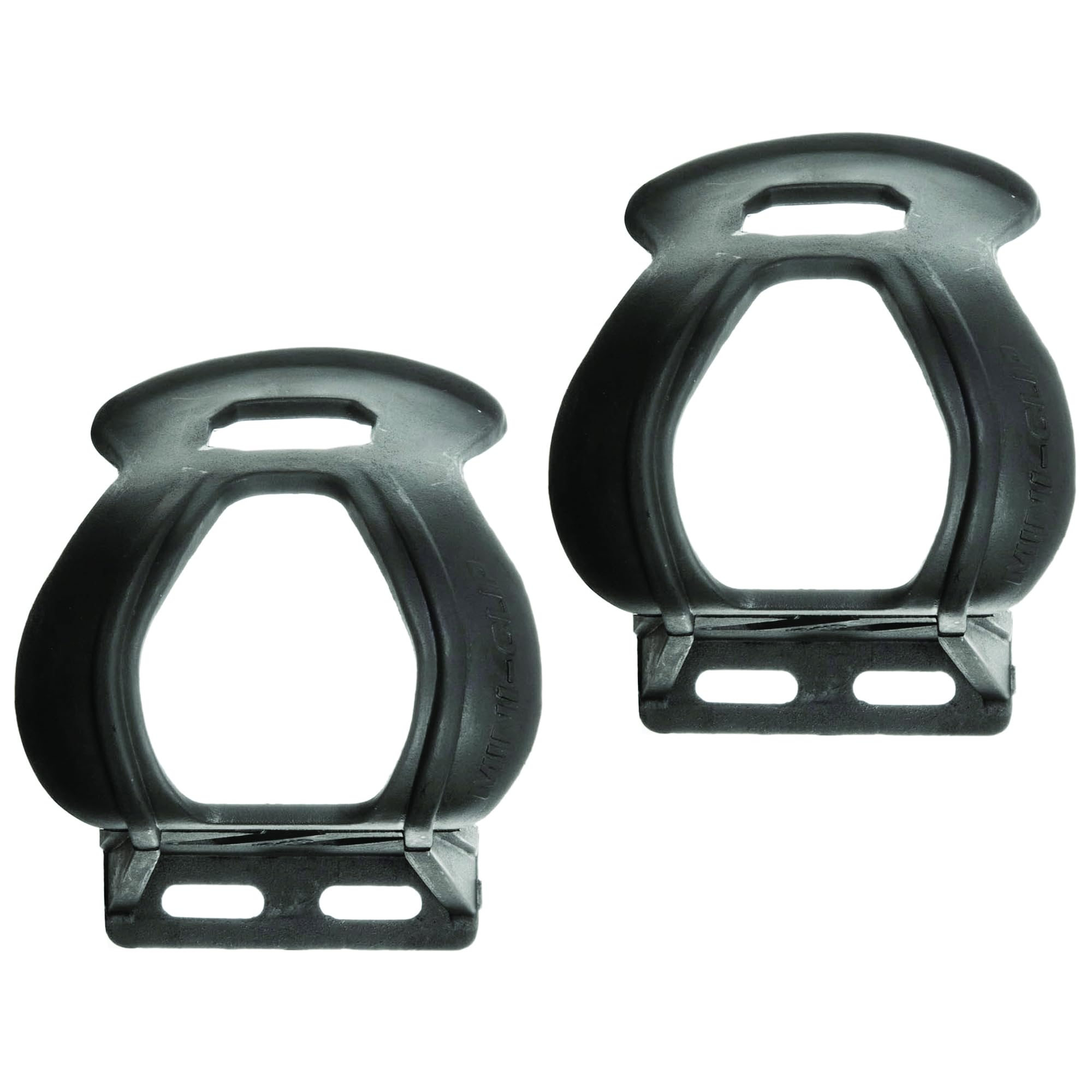 EVO, Strapless Double toe-clips, Black - 450105-01