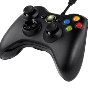 Microsoft Xbox 360 Wired Controller for Windows & Xbox 360 Console