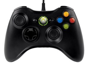 microsoft xbox 360 wired controller for windows & xbox 360 console