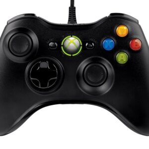 Microsoft Xbox 360 Wired Controller for Windows & Xbox 360 Console